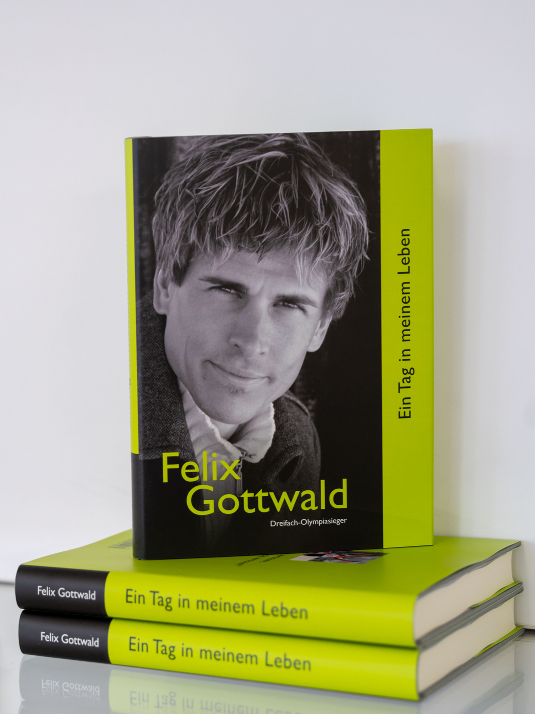 Felix Gottwald - Olympiasieger & Keynote Speaker – FELIX GOTTWALD